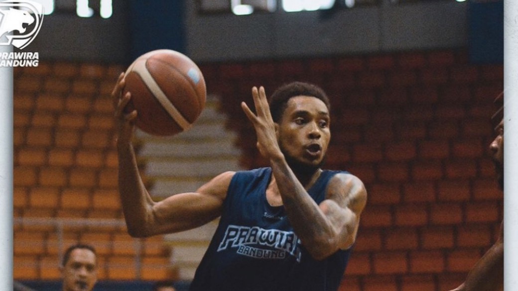 Prawira Rasa Baru Dengan Duet Wormley dan Miles - IBL