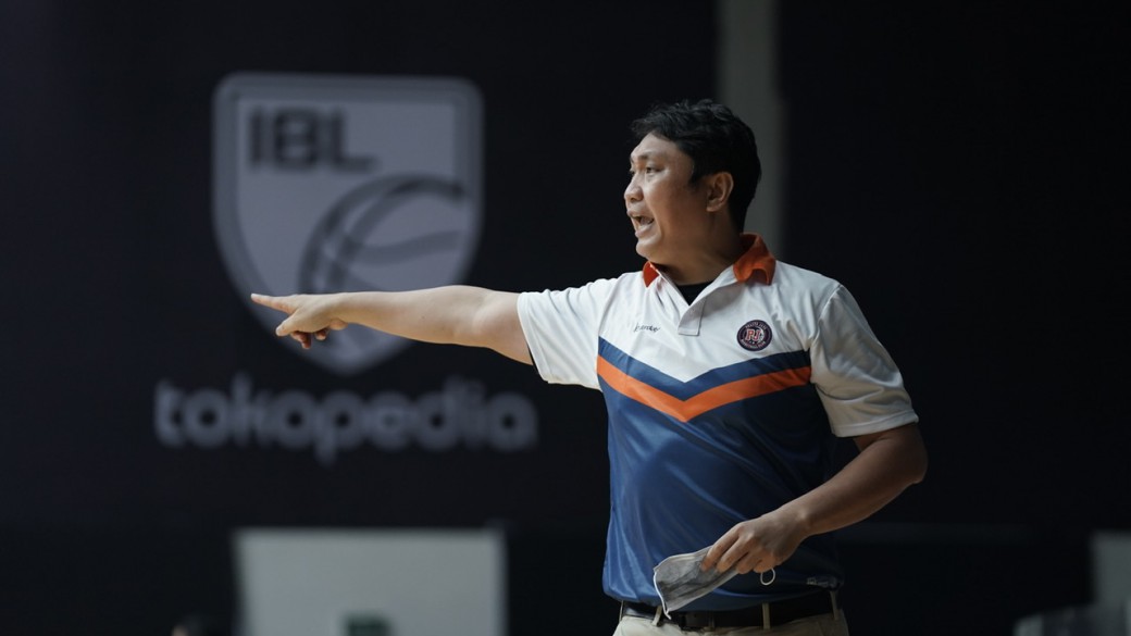 Kandidat COTY - Fictor G. Roring (Pelita Jaya Bakrie Jakarta) - IBL