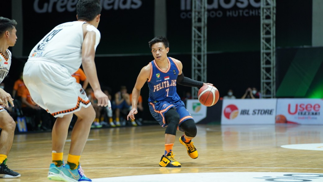 Kandidat MVP - Andakara Prastawa Dhyaksa (Pelita Jaya Bakrie Jakarta) - IBL