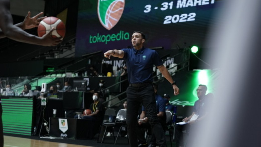 David Singleton Back-to-back Coach of The Year - IBL