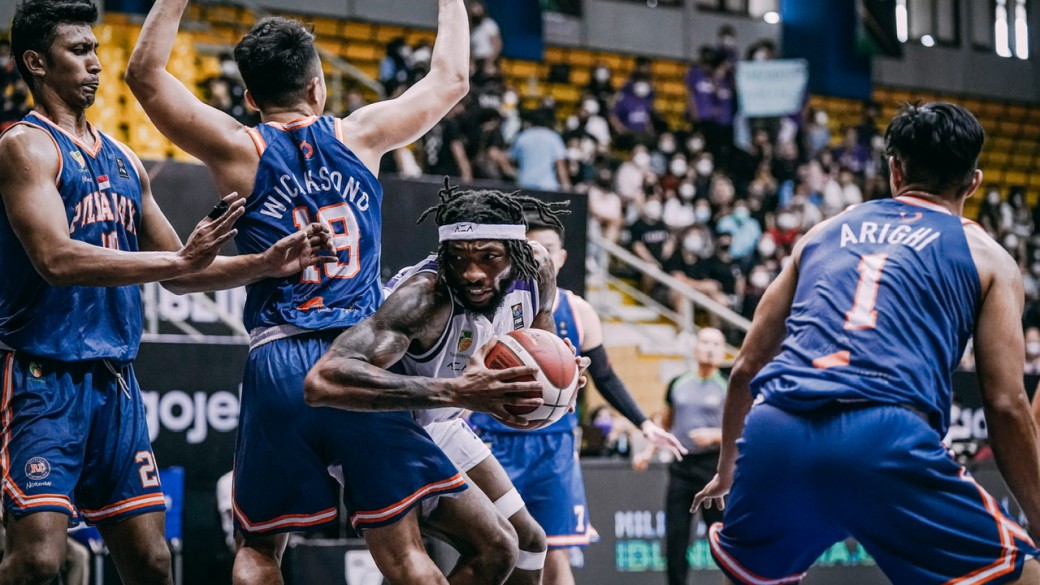 RANS Curi Keunggulan di Kuarter Pertama - IBL