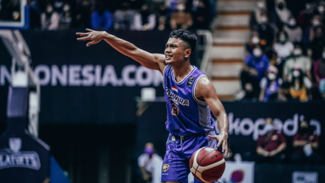 Prawira Leading 11 Angka di Kuarter Pertama - IBL
