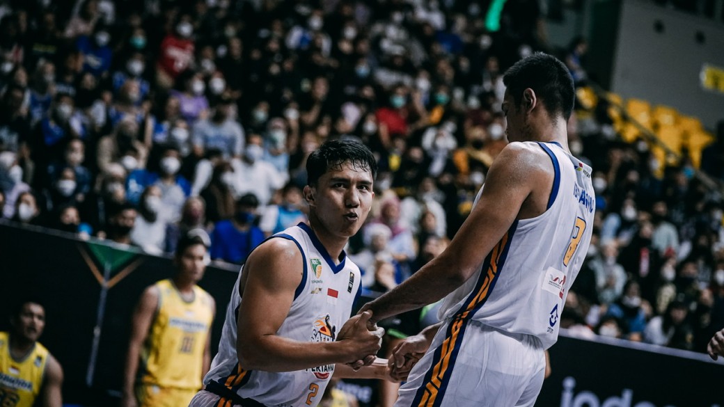 SM Sempat Leading 18 Angka dari Prawira di Kuarter Ketiga - IBL