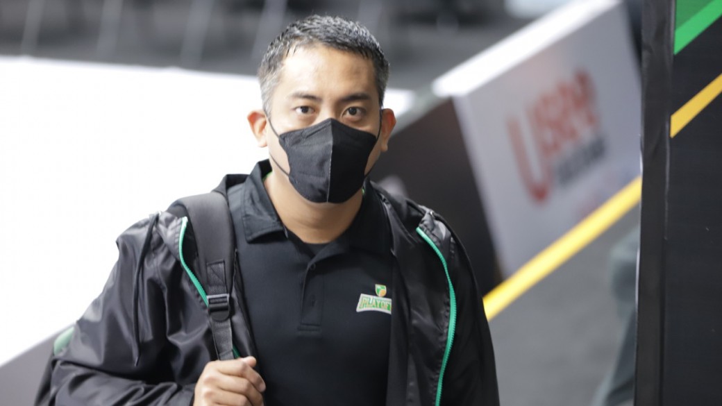 Wasit Asal Filipina Pimpin Final IBL - IBL