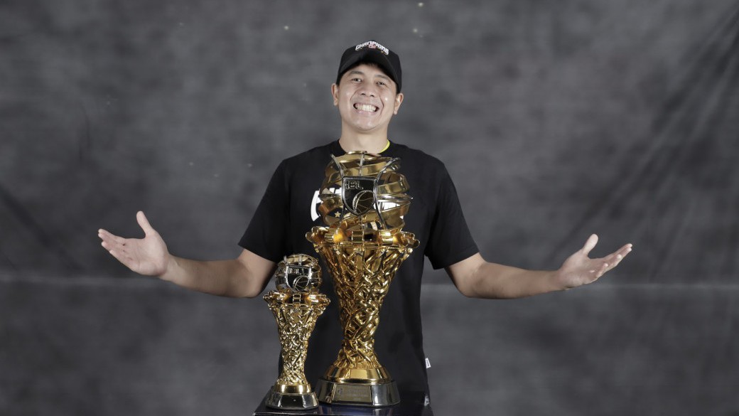 Avan Ingin Back to Back Champion di Bali - IBL