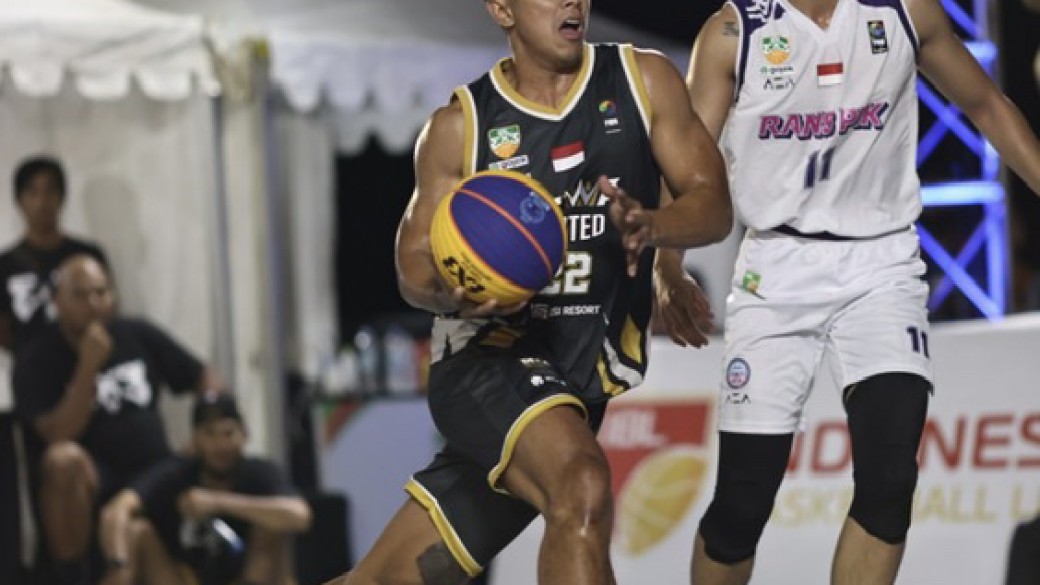 Dewa United Surabaya Fokus Benahi Team Work - IBL