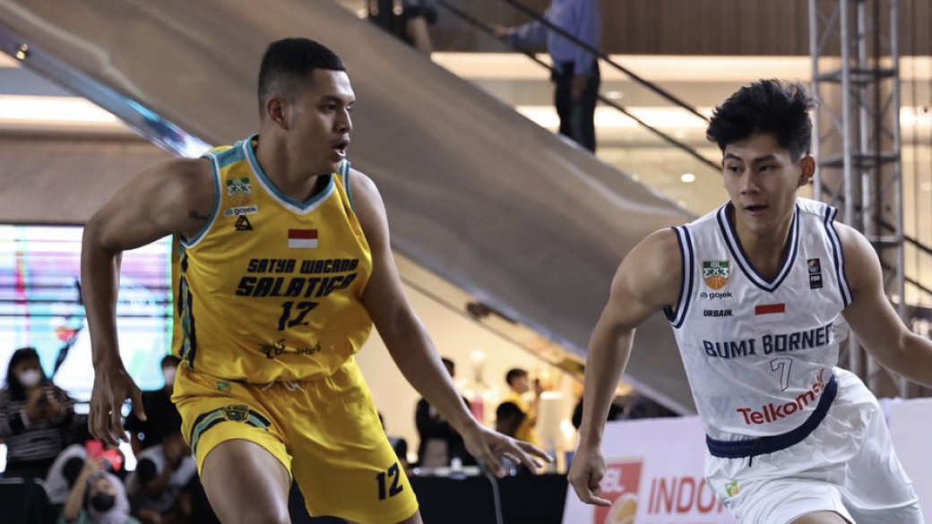IBL Gojek 3x3 Seri 3 Penuh Kejutan, Pacific Caesar dan Satya Wacana Tembus Playoffs - IBL