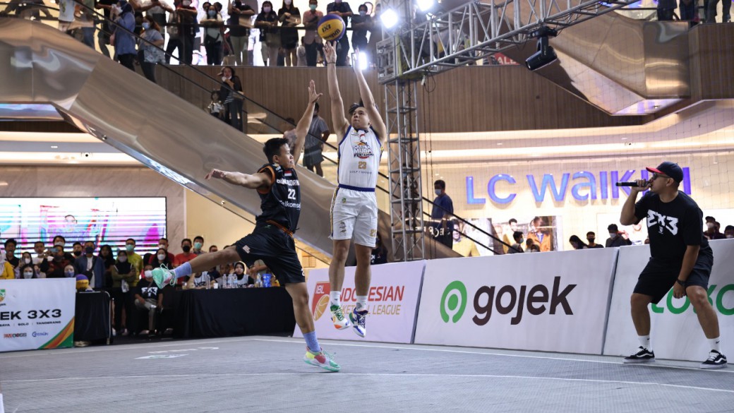 Bali United Tantang Satria Muda di Final IBL Gojek 3x3 Seri Surabaya - IBL Bali United Tantang Satria Muda di Final IBL Gojek 3x3 Seri Surabaya - IBL