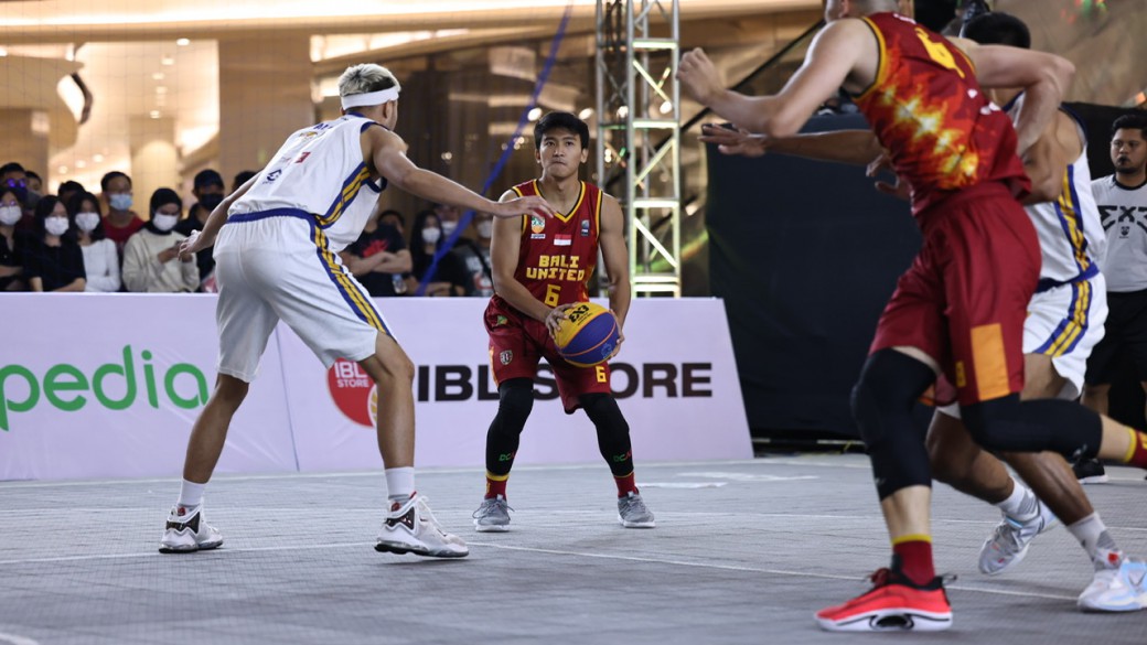 Progres Meningkat di IBL Gojek 3x3, Bali United Incar Tiket ke Hong ... Progres Meningkat di IBL Gojek 3x3, Bali United Incar Tiket ke Hong ...