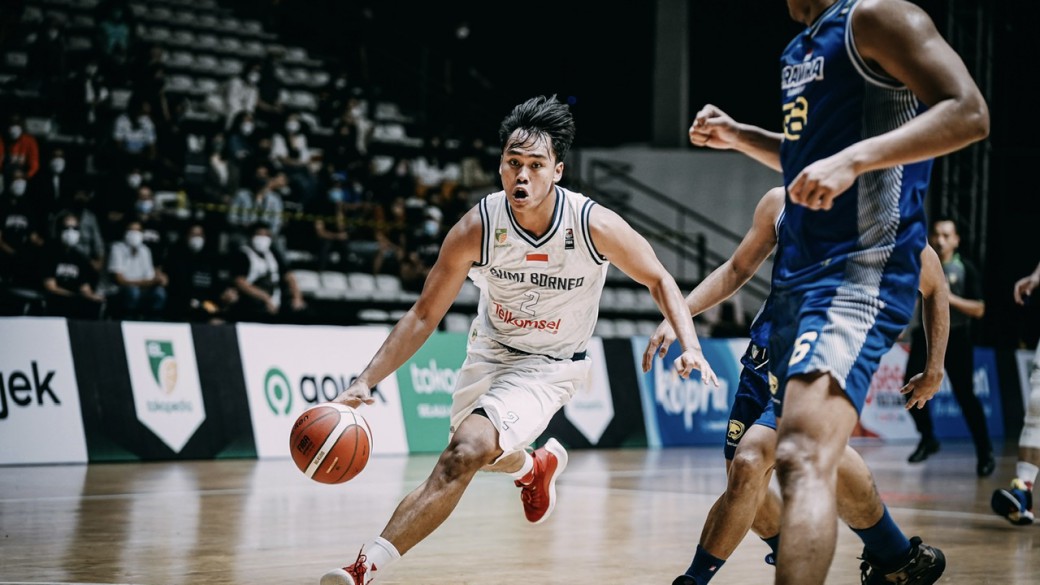 Rillo Agum Kumara Berada di Tim yang Tepat - IBL