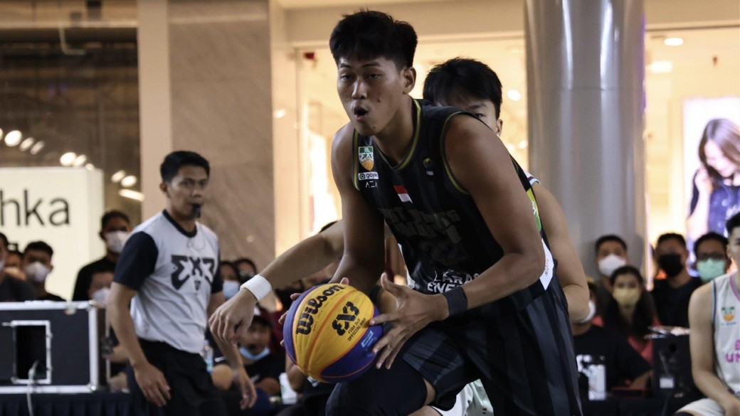 Anto Febrianto Boyratan, Aset Masa Depan Solo - IBL