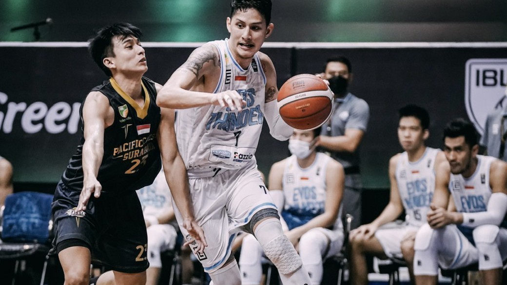 IBL Power Ranking: Evos Thunder - IBL