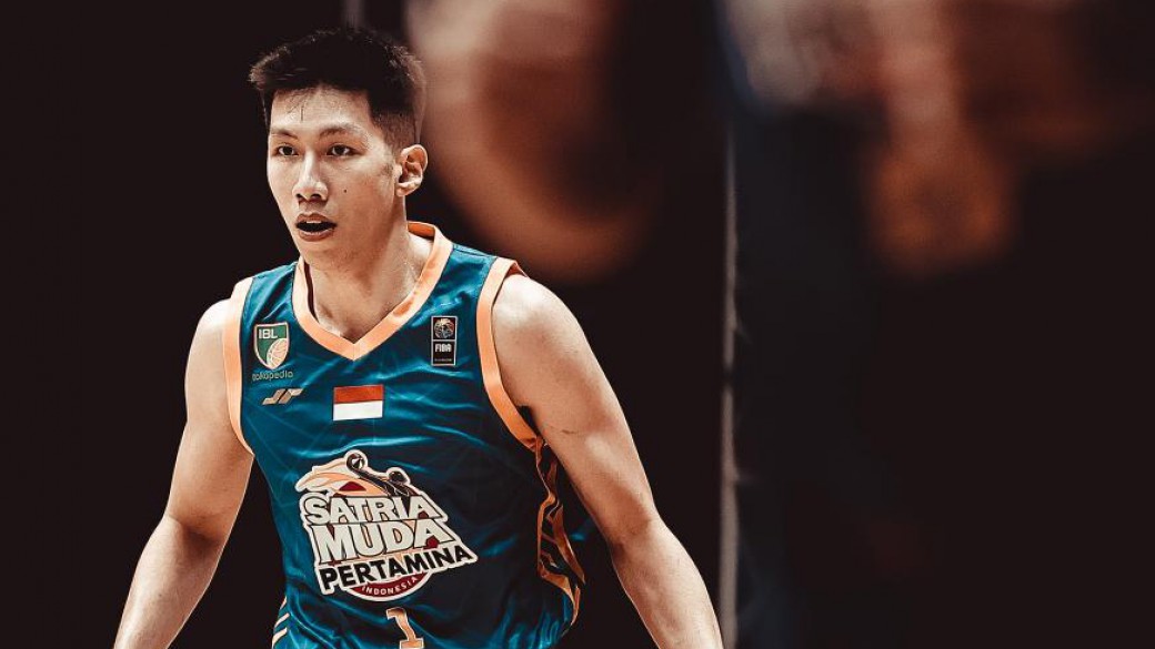 Laurentius Tetap Satria Muda - IBL