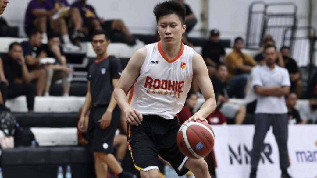 Raja Perimeter Yohanes Aristakhus Diambil Tangerang Hawks - IBL