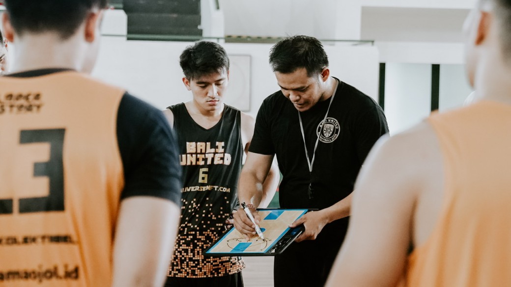 Bali United Tak Mudah Memutuskan Pilihan Saat IBL Draft Day 2022 - IBL