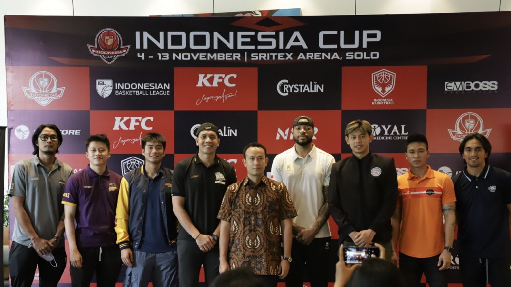 IBL Indonesia Cup: Semua Tim Siap Berikan Pembuktian - IBL