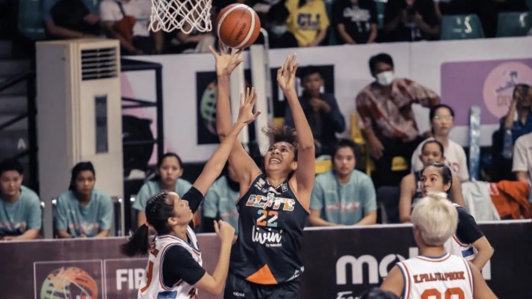 Final SWBL Menegangkan, Elite Indonesia dan Sniper Thailand Bakal ...