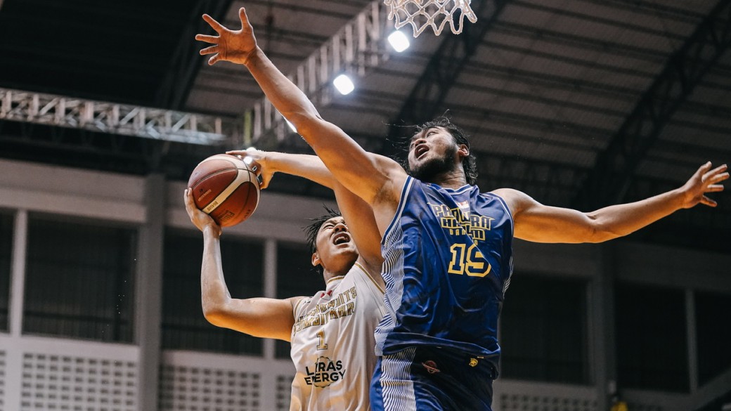 Prawira Menangi Laga Sengit Melawan West Bandits - IBL