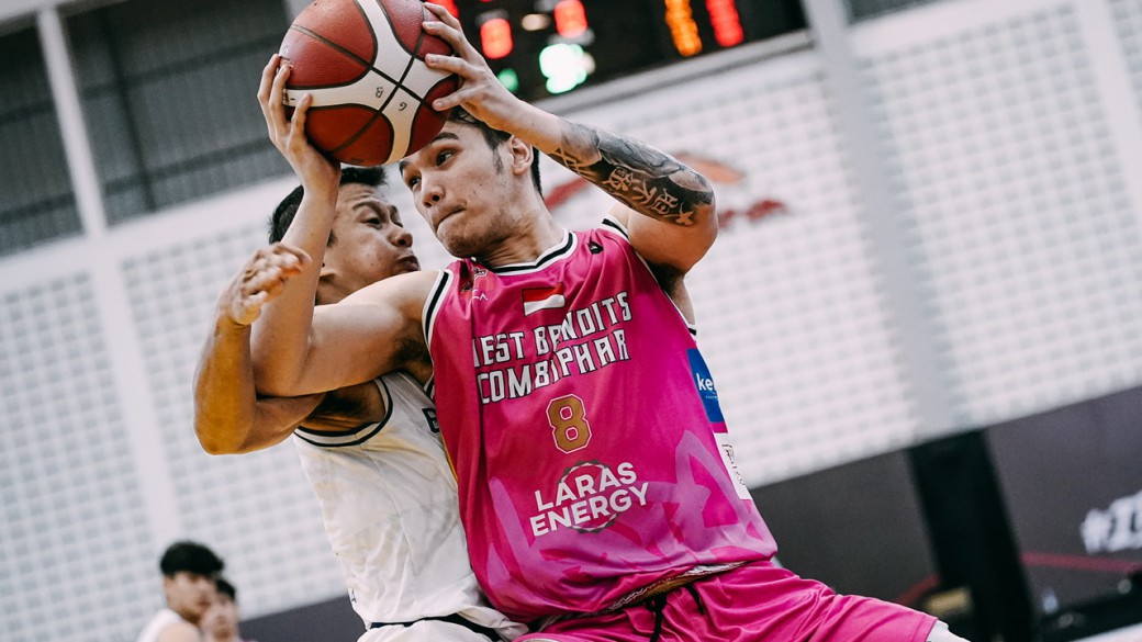 Head to head: Vincent Kosasih VS Patrick Nikolas - IBL