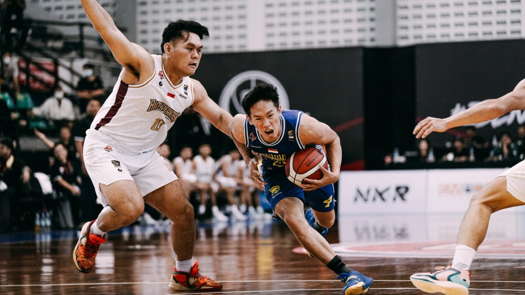 Hapus Kebiasaan, Prawira Langsung Unggul di Kuarter Pertama - IBL