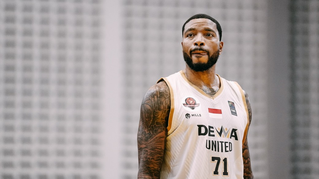 Head to head: Jamarr Andre Johnson VS Juan Laurent Kokodiputra - IBL