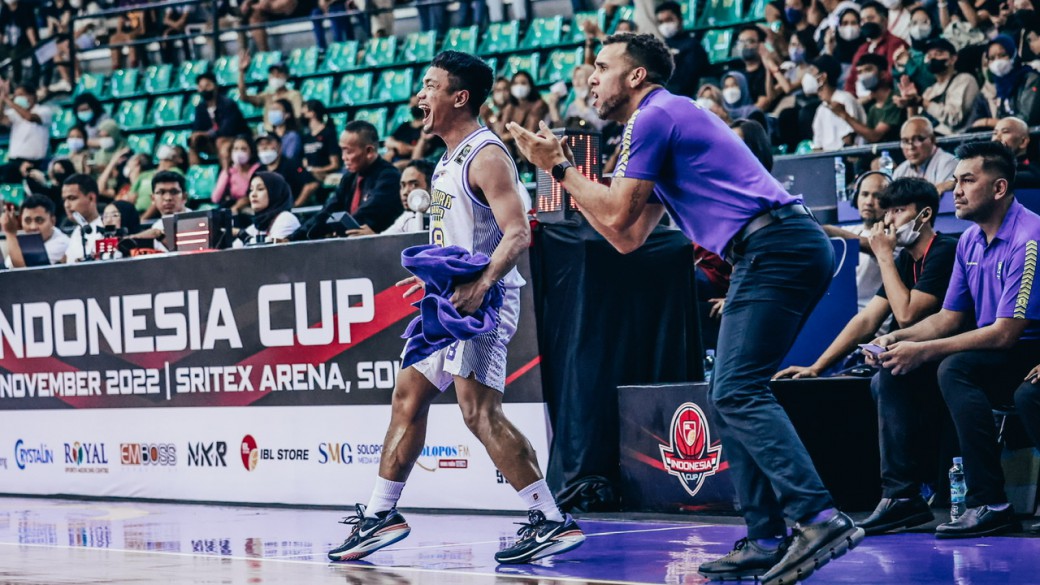 Prawira Harus Lebih Banyak Berlatih Bersama - IBL