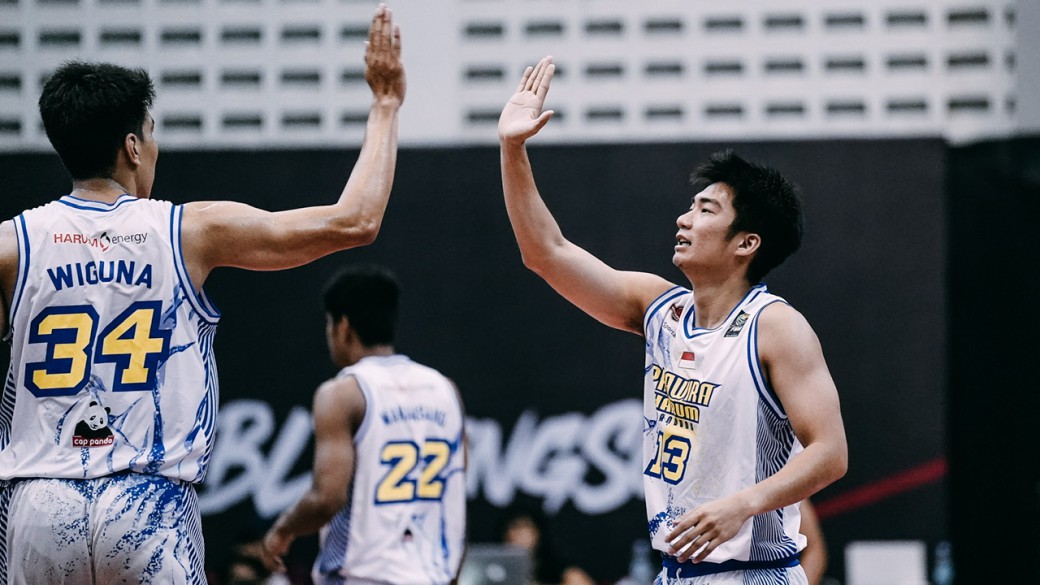 Prawira Pertahankan Hans Abraham untuk Jaga Keseimbangan Tim - IBL