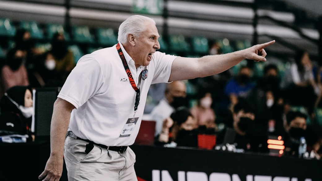 RANS Putus Kerjasama dengan Chris Daleo - IBL