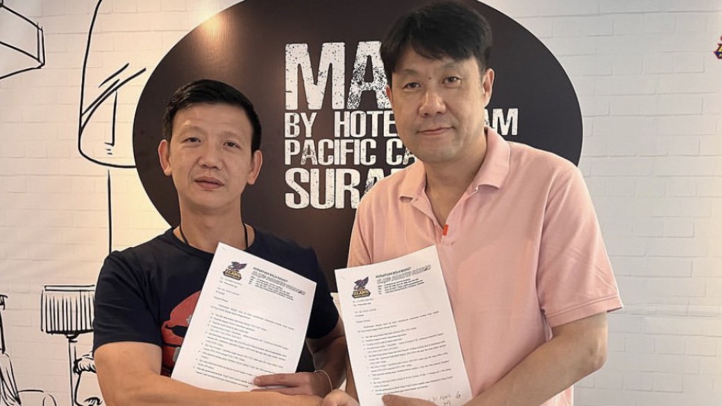 Mr. Sung Kembali Tangani Pacific Setelah 22 Tahun - IBL