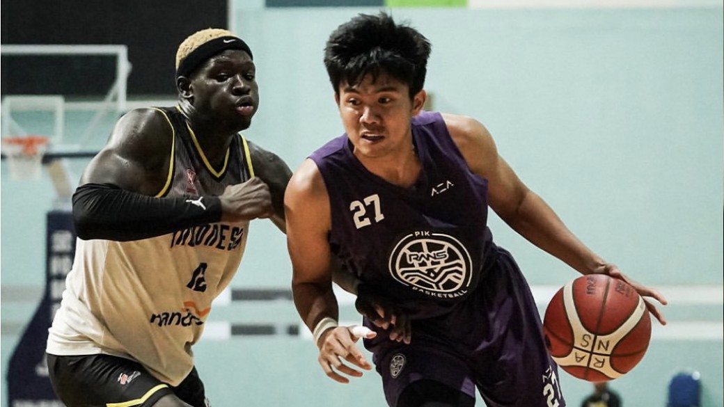 Ibl Tune Up Games :Indonesia Patriot Kalahkan RANS PIK Basketball 91-80 ...