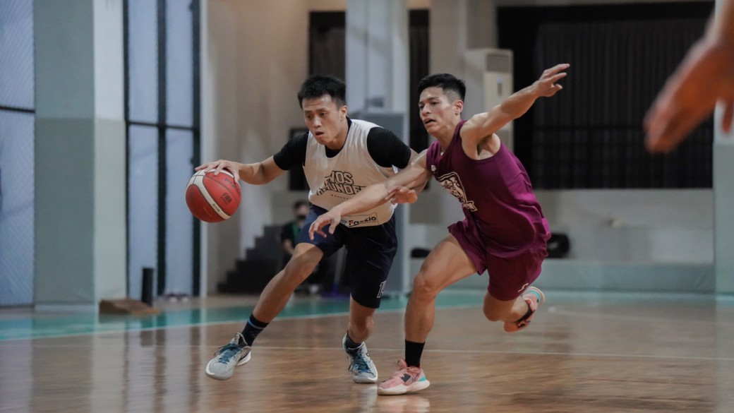 Andre Adrianno Buat Lini Kedua Bima Perkasa Lebih Baik - IBL