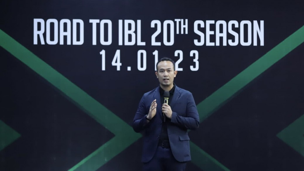 Kompetisi IBL 2023 Digelar di Delapan Kota, Play Off Home and Away - IBL