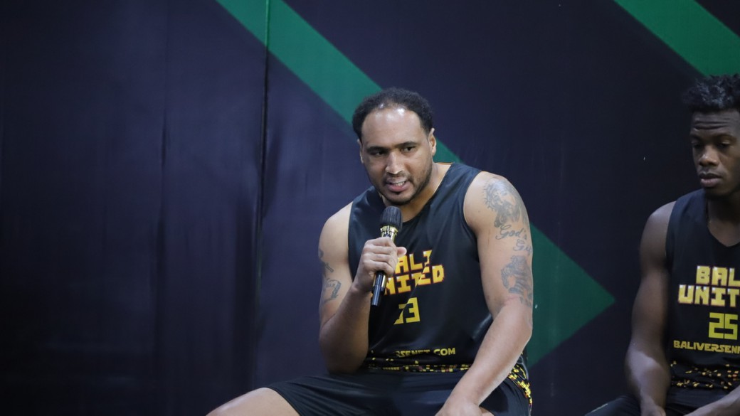 Dior Lowhorn Ingin Masuk Hall of Fame - IBL