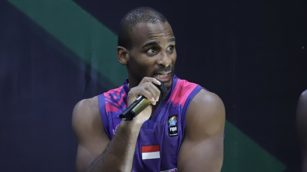 Akeem Scott Optimistis RANS Siap Tempur - IBL