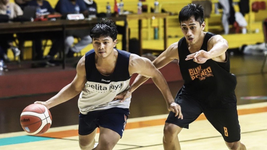 Ibl Tune Up Games:Pelita Tundukkan Bumi Borneo - IBL