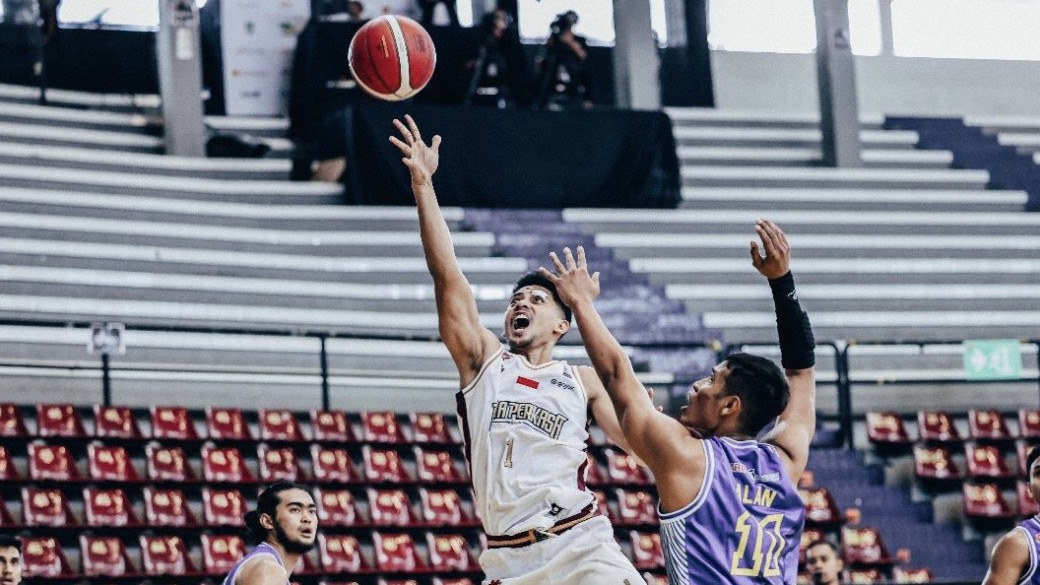 Bima Perkasa Jogja Bertekad Bangkit - IBL