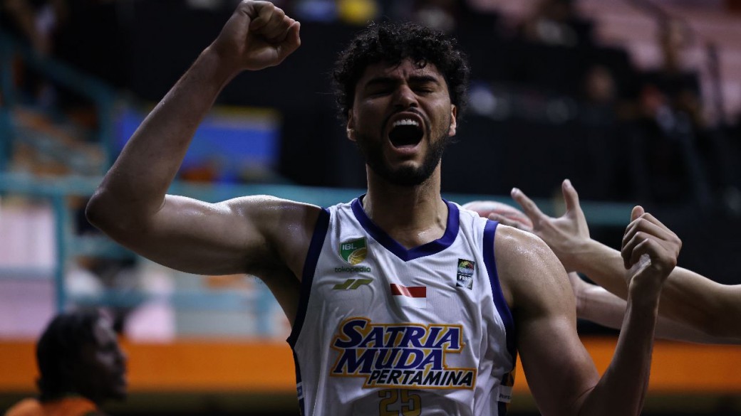 Satria Muda Unggul 23 Poin di Kuarter Ketiga - IBL