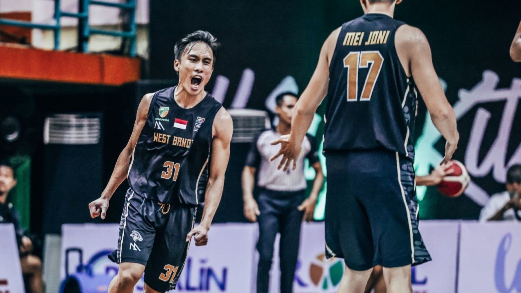 West Bandits Taklukkan Hangtuah - IBL