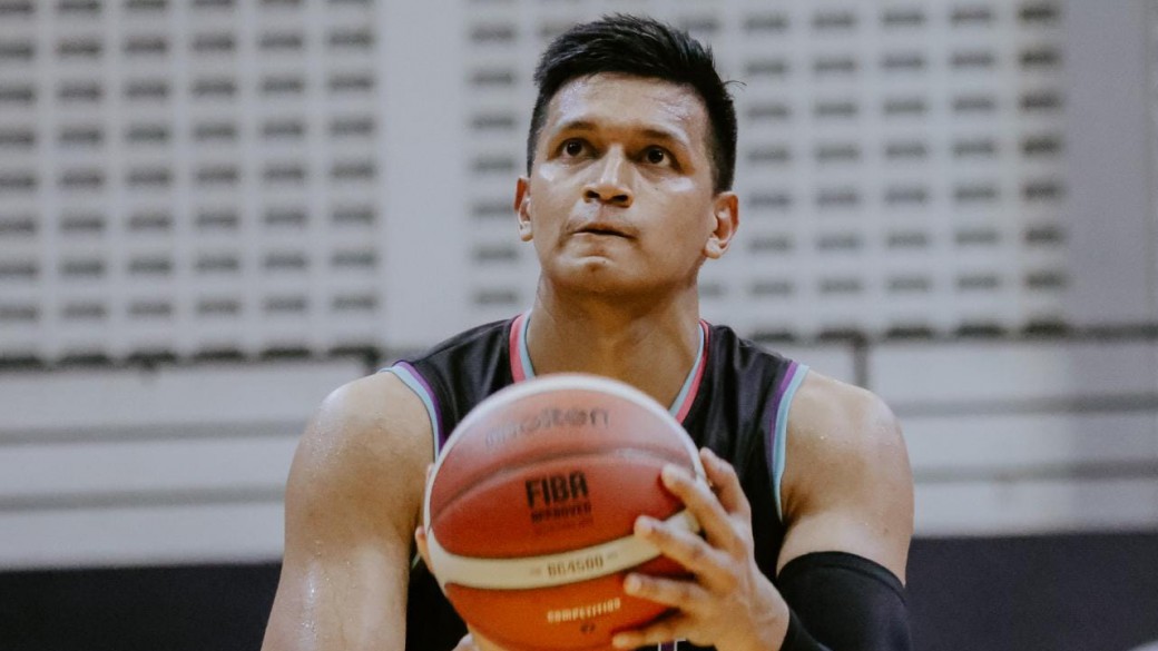 Galank Gunawan Tak Punya Masalah Adaptasi - IBL