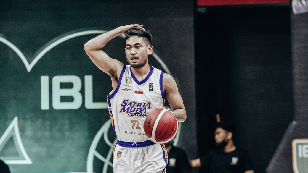 Head-to-head: Topo Adi Saputro Vs. Widyanta Putra Teja - IBL