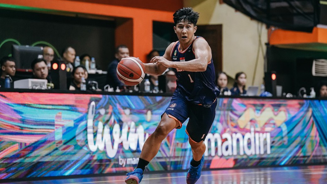 Head-to-head: M. Arighi Vs. Karl Patrick Utiarahman - IBL