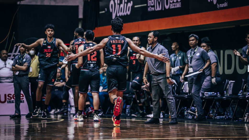 4 Tim yang Dapat 1 Kemenangan di Denpasar - IBL