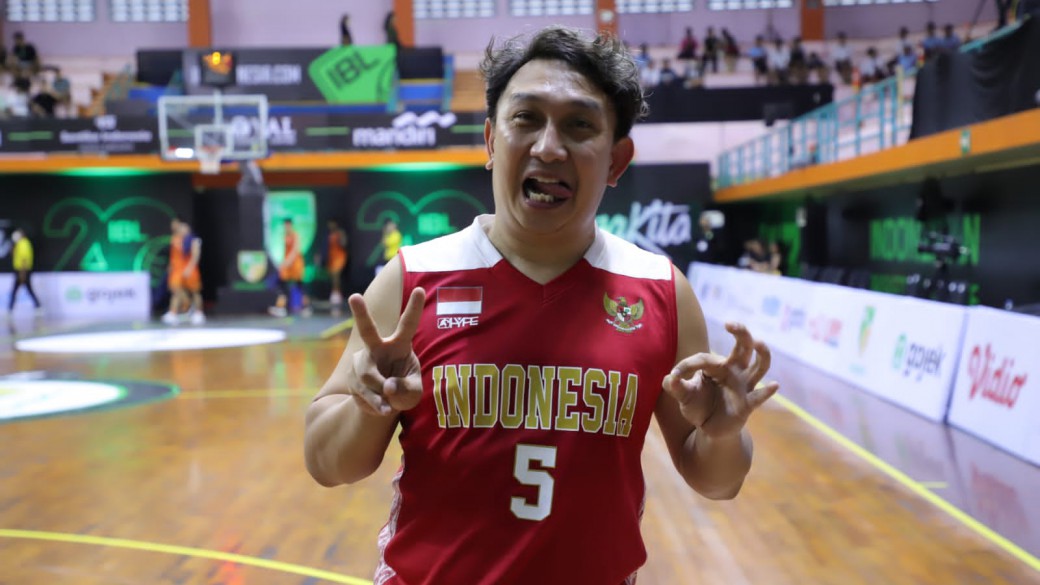 Kesan dan Pesan Augie Fantinus Setelah IBL Tokopedia 2023 Seri Denpasar ...