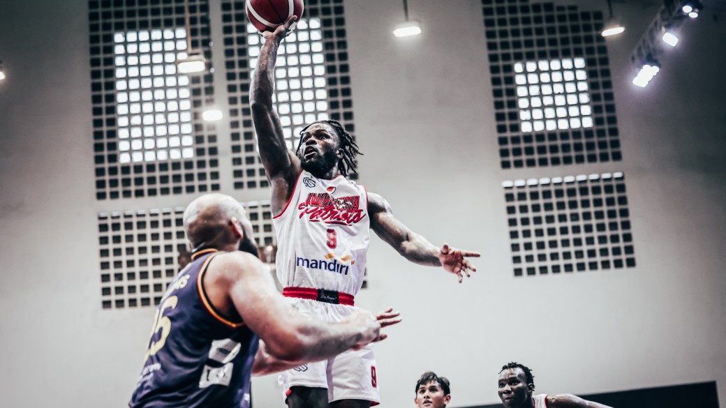 Solid di Babak Kedua, Patriots Tundukkan Pacific - IBL Solid di Babak Kedua, Patriots Tundukkan Pacific - IBL