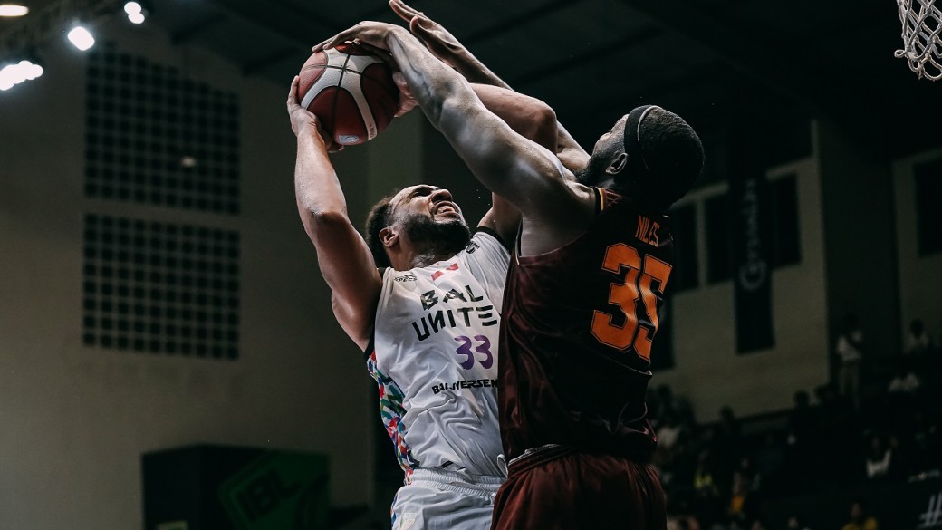 Bersaing Ketat, Bima Perkasa Unggul Sementara - IBL