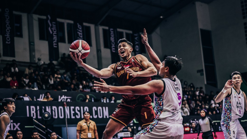 Head-to-head: Daffa Dhoifullah Vs. Nuke Tri Saputra - IBL