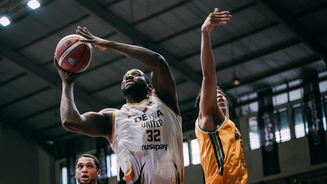 Head-to-head: Cameron Ridley VS Anthony Johnson - IBL