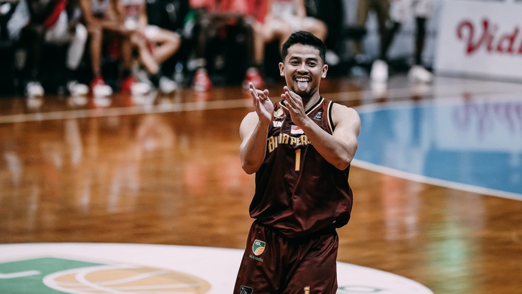 Patriots dan Bima Perkasa Sama Kuat di Kuarter Pertama - IBL