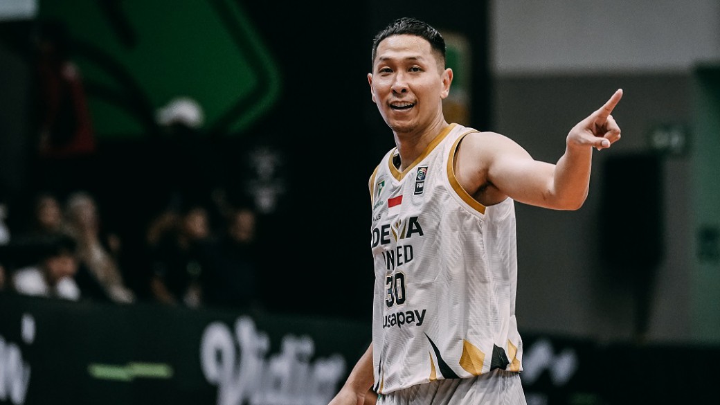 Head-to-head: Danny Ray Vs. Xaverius Prawiro - IBL