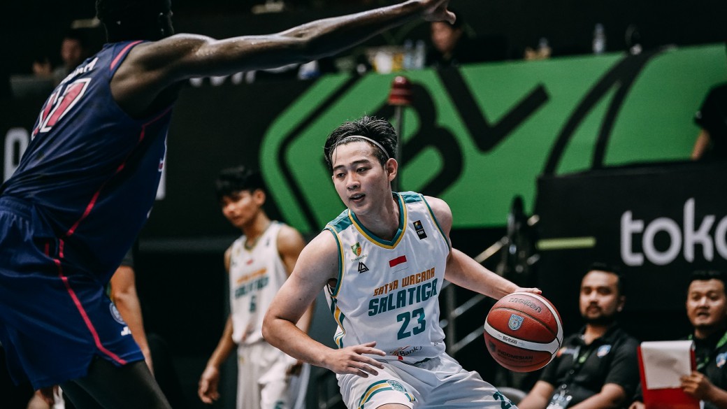 Head-to-head: Febrianus Khiandio Vs. Christopher Jason Winata - IBL